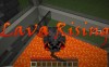 Rising lava Minecraft Map