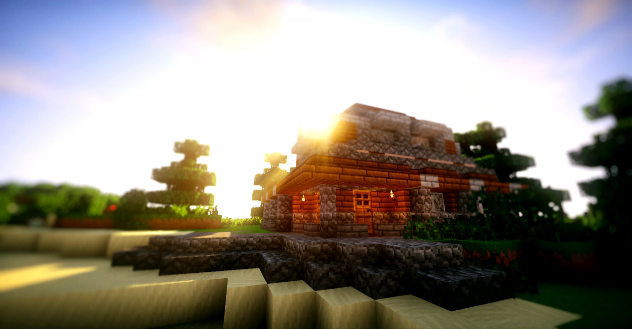 TextureSplash [16x16] Minecraft Texture Pack