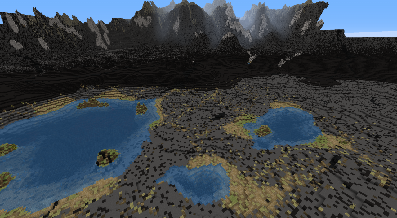 Mega Dropco World, NEED HELP Minecraft Map