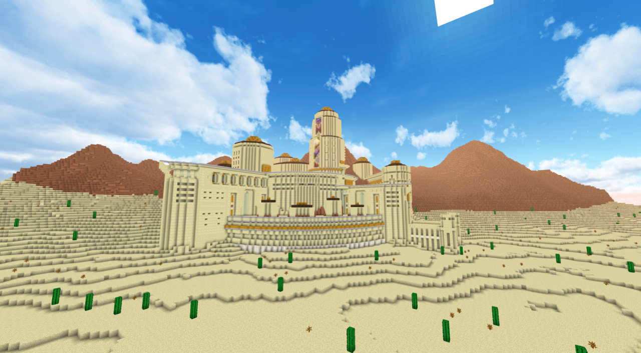 Mega Dropco World, NEED HELP Minecraft Map