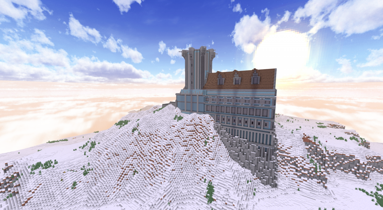 Mega Dropco World, NEED HELP Minecraft Map