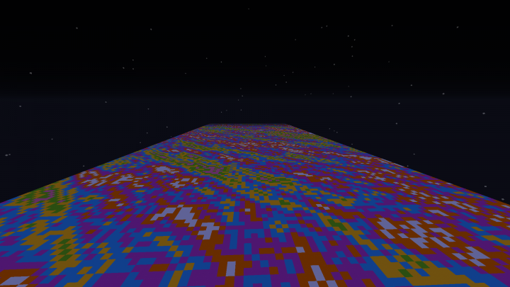 commands block test Minecraft Map