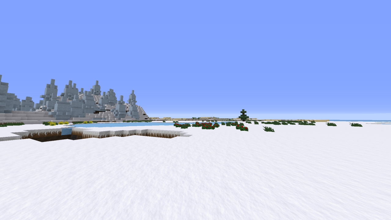 "Terra Format" - house&mine Minecraft Map