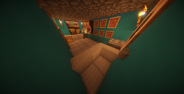 Minecraft Vanilla Hide and Seek Map Minecraft Map