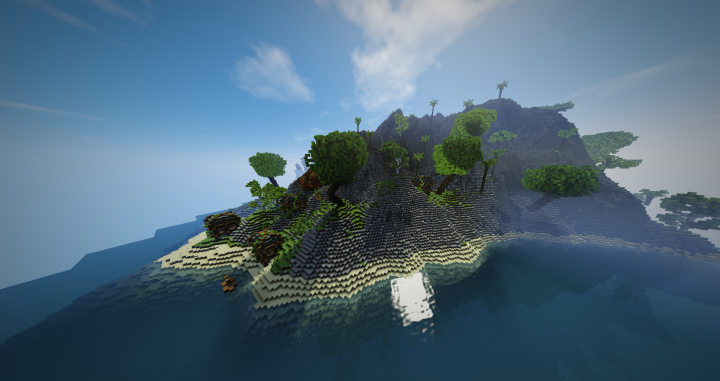 Pirate IsLand Minecraft Map