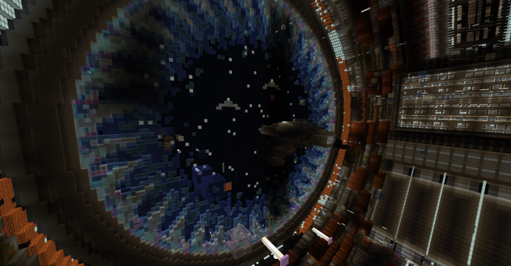 Gateway Minecraft Map