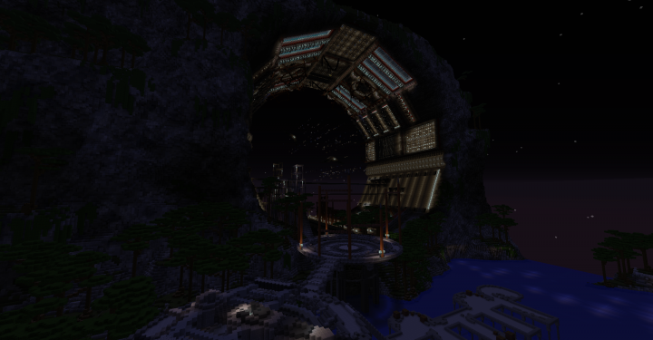 Gateway Minecraft Map