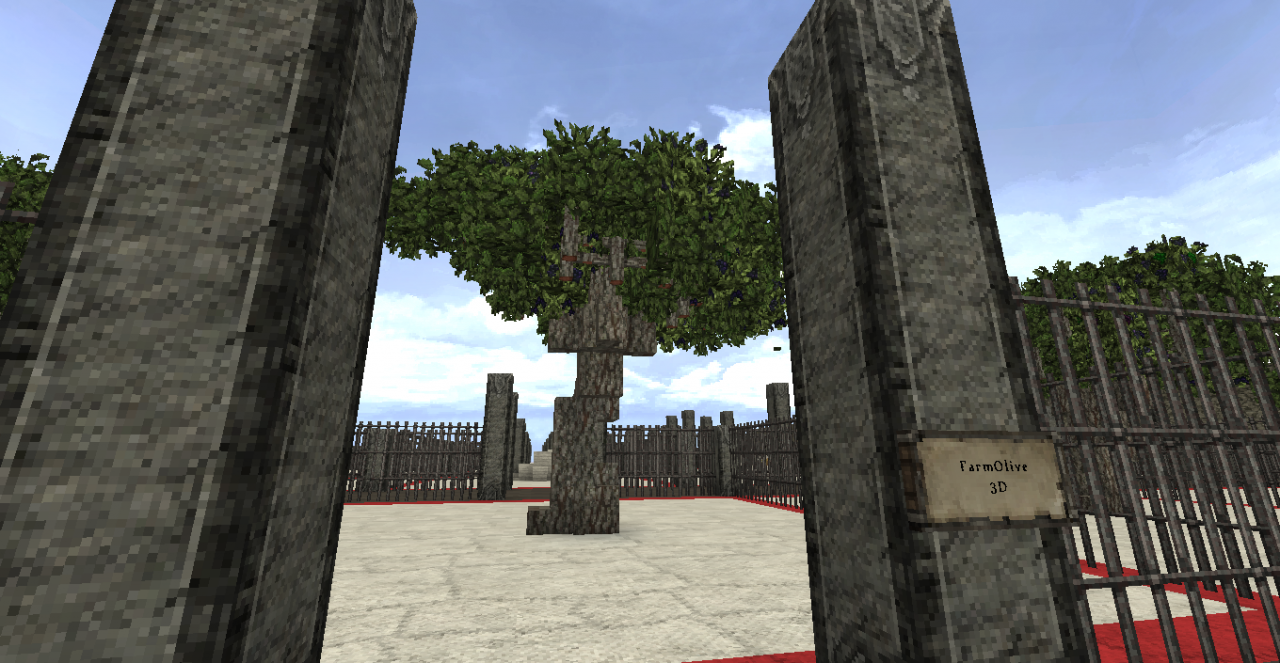 Druid's Summer Surprise! A Hellenistic Tree Pack! #WeAreConquest ...