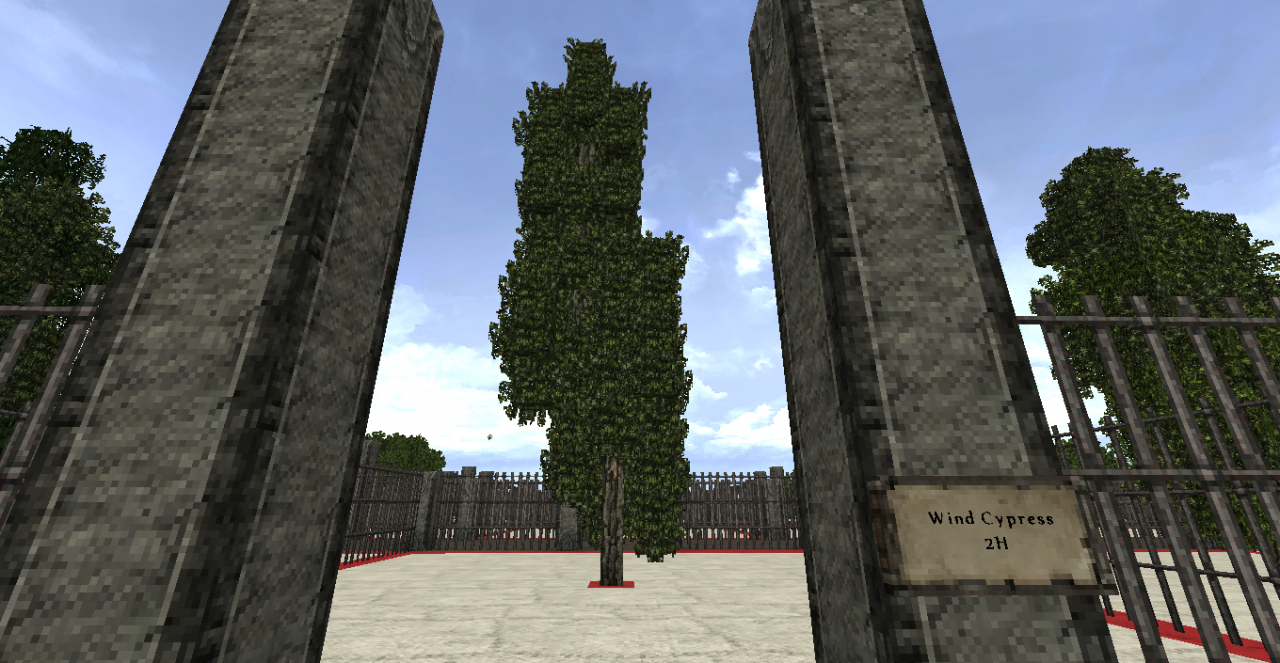 Druid's Summer Surprise! A Hellenistic Tree Pack! #WeAreConquest ...