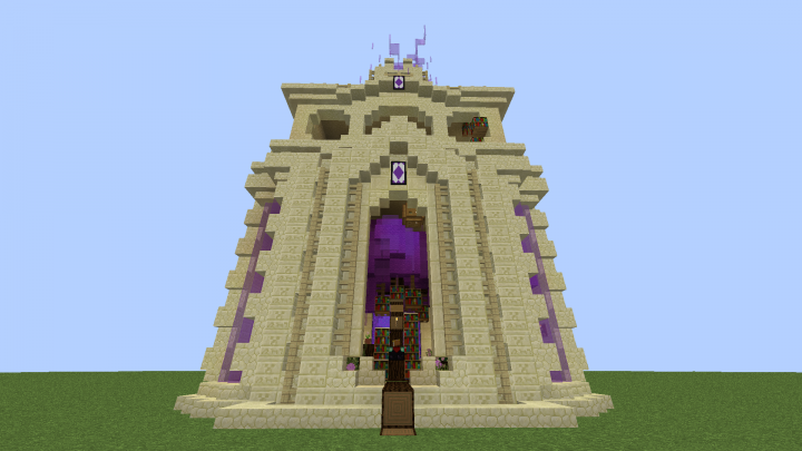 The Desert Kingdom Minecraft Map