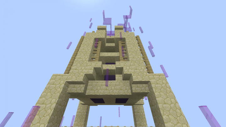 The Desert Kingdom Minecraft Map