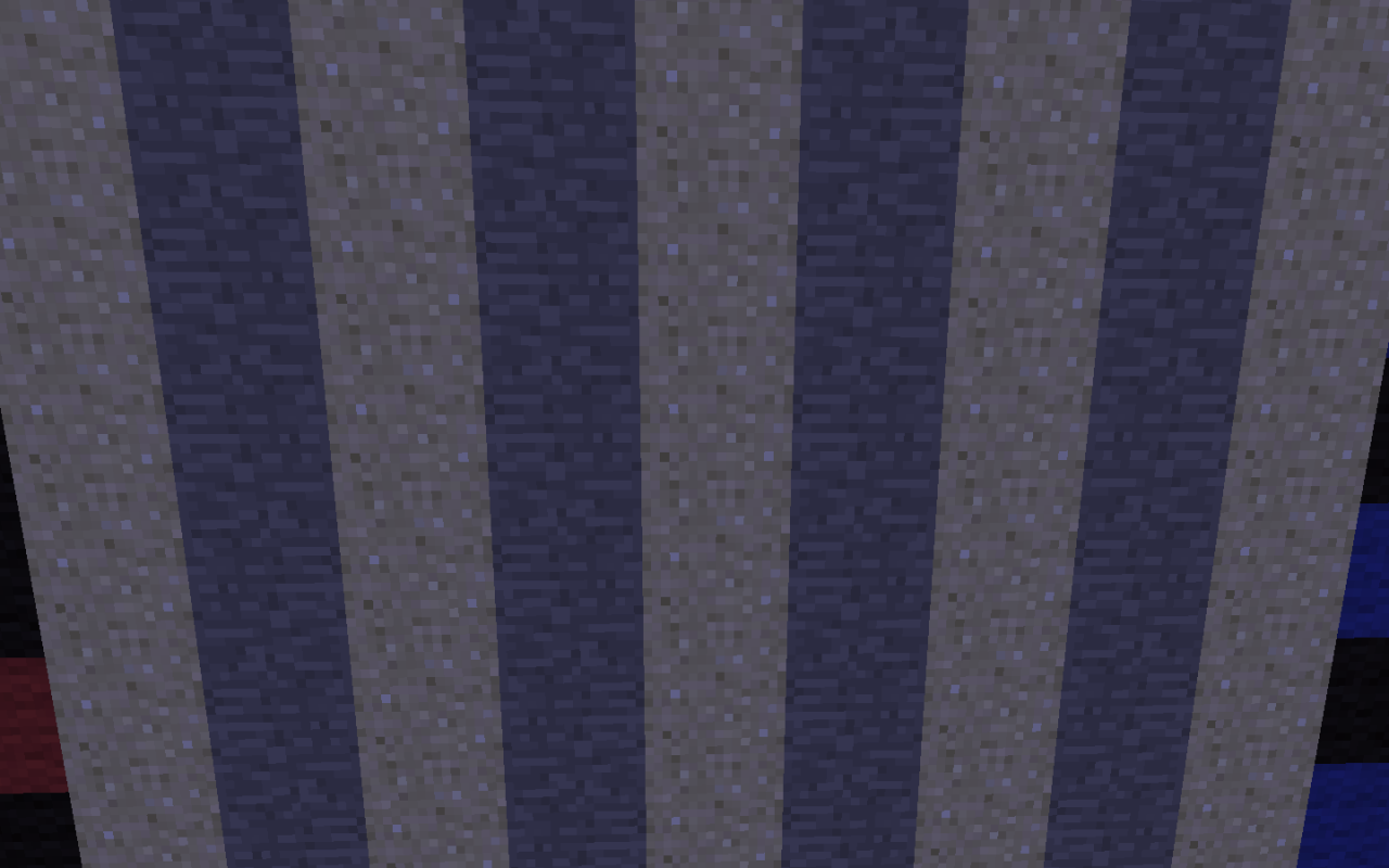 RED AND BLUE TNT Wars Minecraft Map