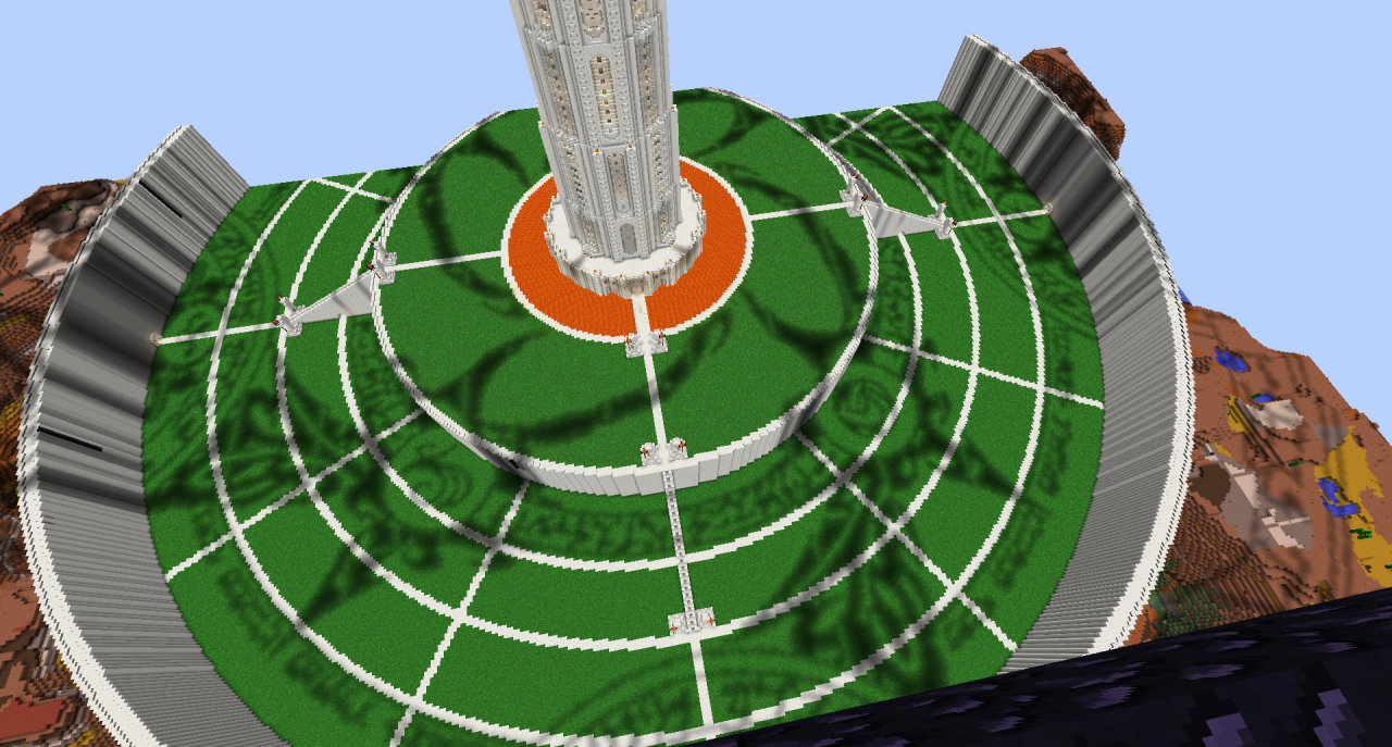 Walled City Project Minecraft Map