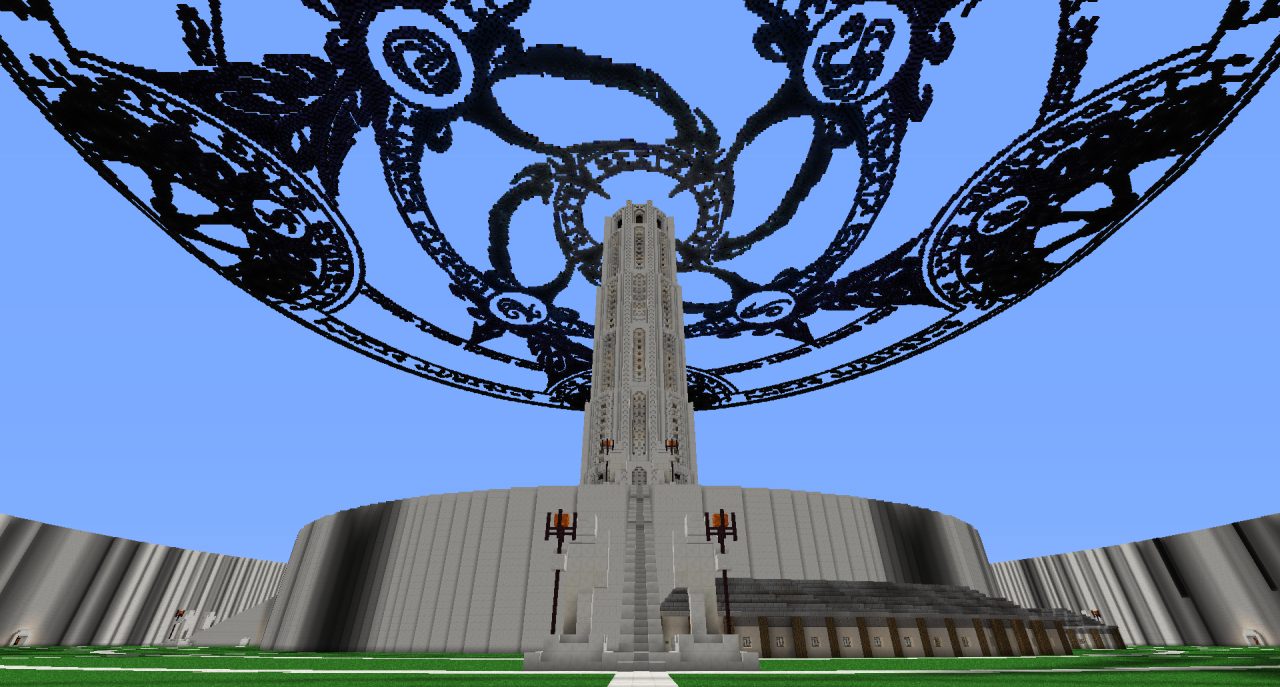 Walled City Project Minecraft Map