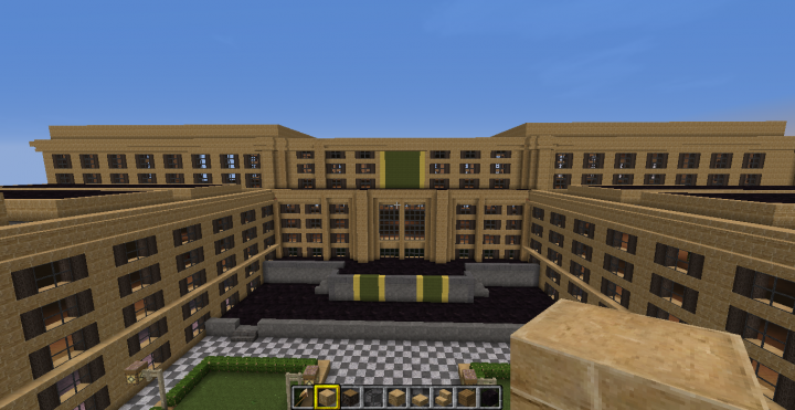 FMA Country Of Amestris Minecraft Map