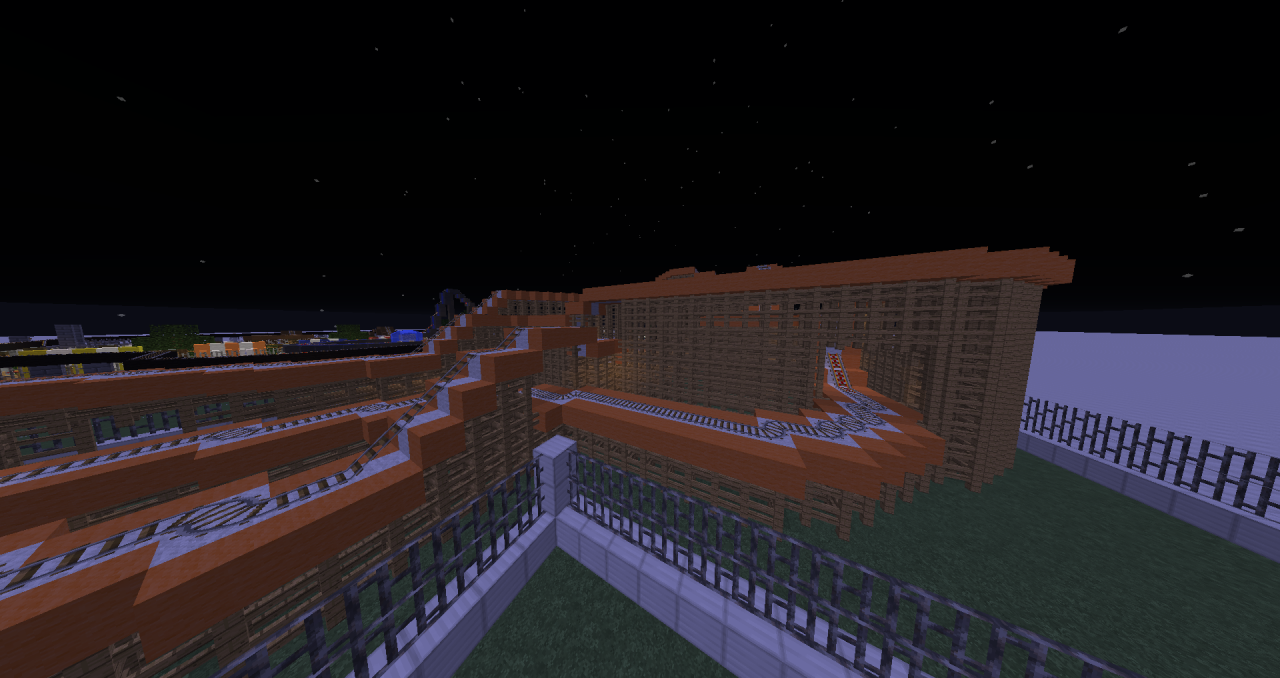 Crazy Land UNDER CONSTRUCTION Minecraft Map