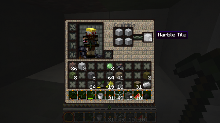 Ancient Equip pack (PC: Incomplete) Minecraft Texture Pack