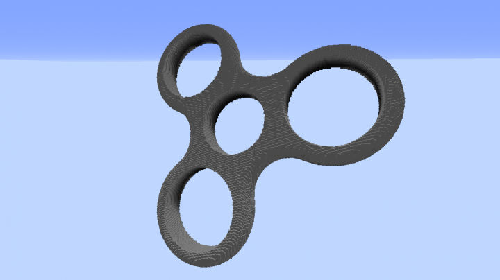 Spinner Minecraft Map