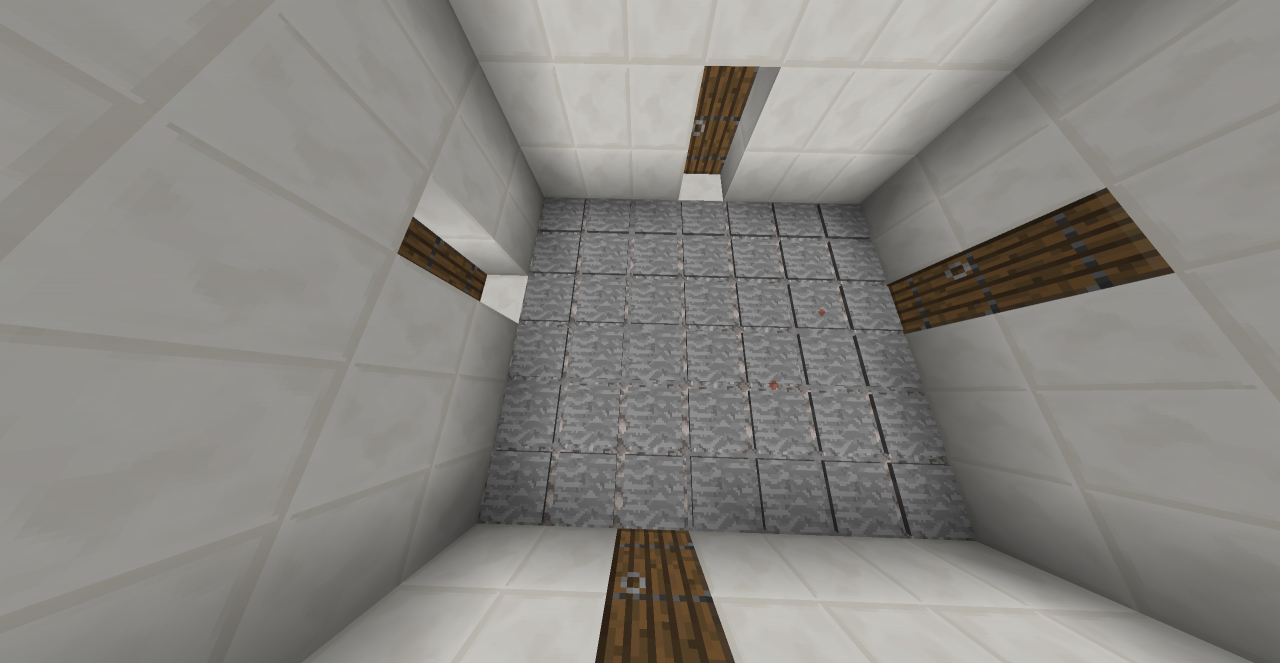 Minecraft Mansion With Loads of Traps in each room! Minecraft Map