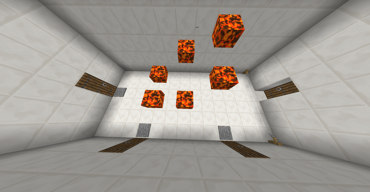 Minecraft Mansion With Loads of Traps in each room! Minecraft Map