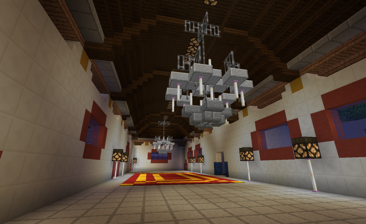 World Tournment DBZ Minecraft Map