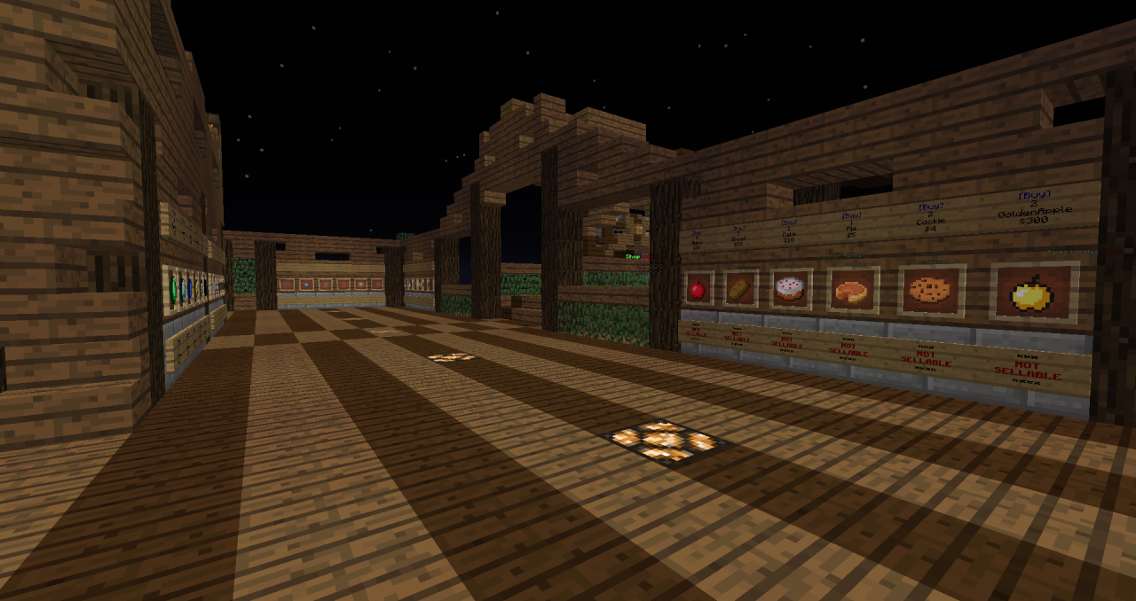 Original Skyblocks Minecraft Server