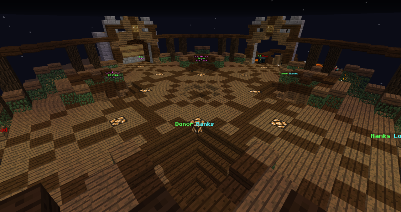 Original Skyblocks Minecraft Server