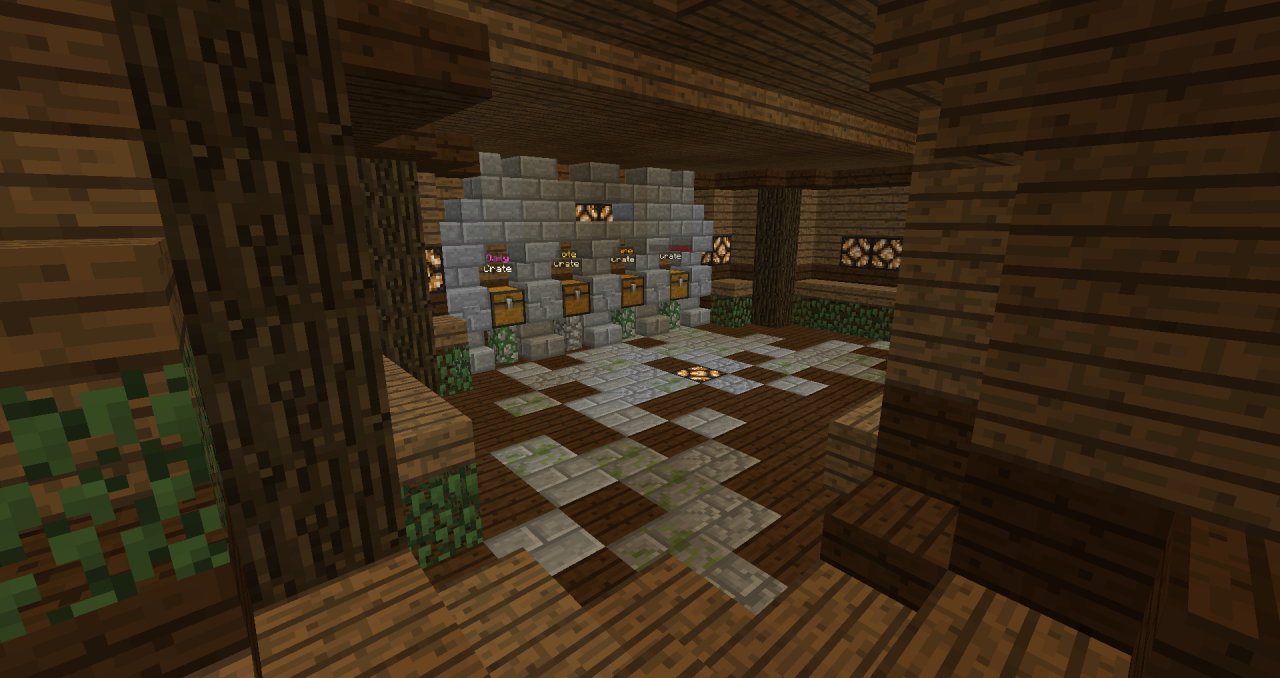 Original Skyblocks Minecraft Server