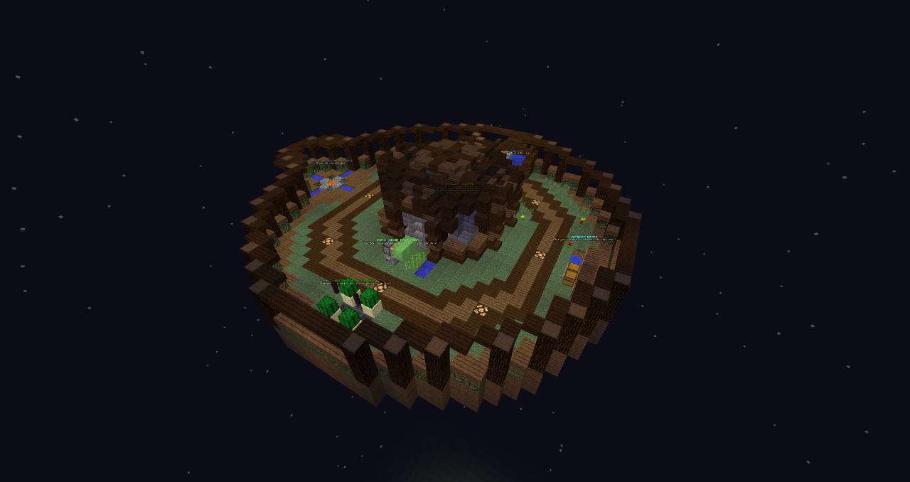 Original Skyblocks Minecraft Server