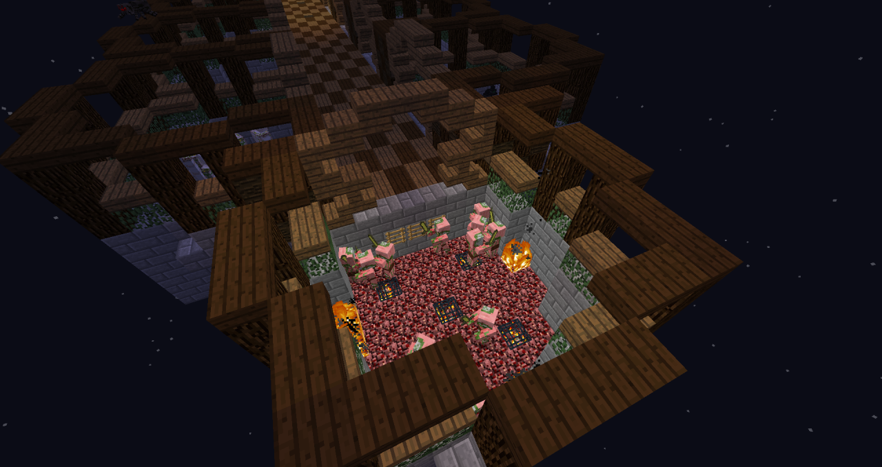 Original Skyblocks Minecraft Server