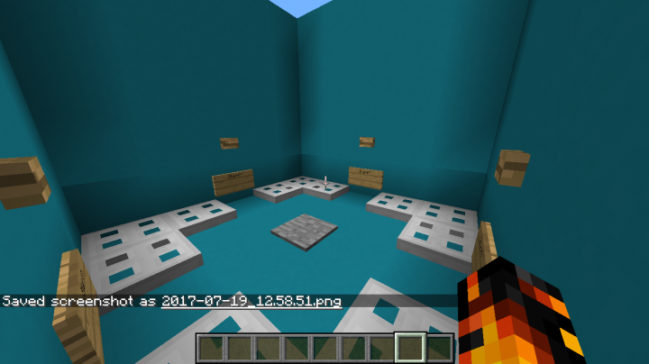 Circles Minecraft Map