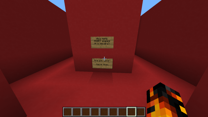 Circles Minecraft Map