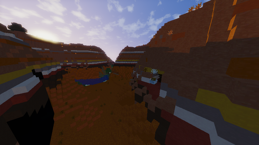 Obsidian Network Minecraft Server