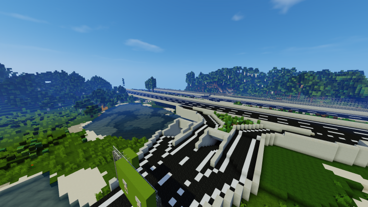 Minecraft Realistic World // The World Minecraft Map