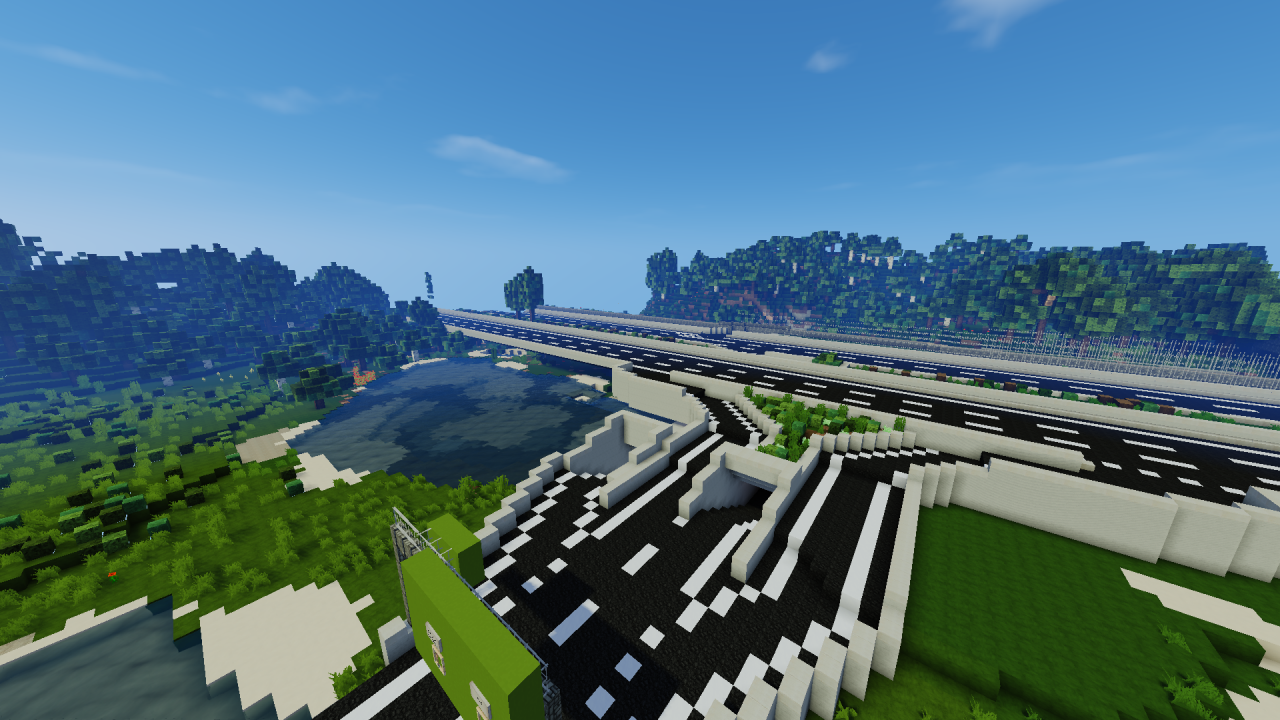 Minecraft Realistic World // The World Minecraft Map