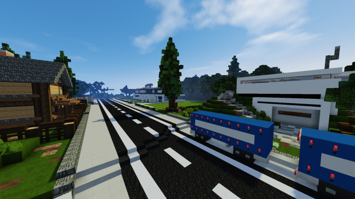 Minecraft Realistic World // The World Minecraft Map