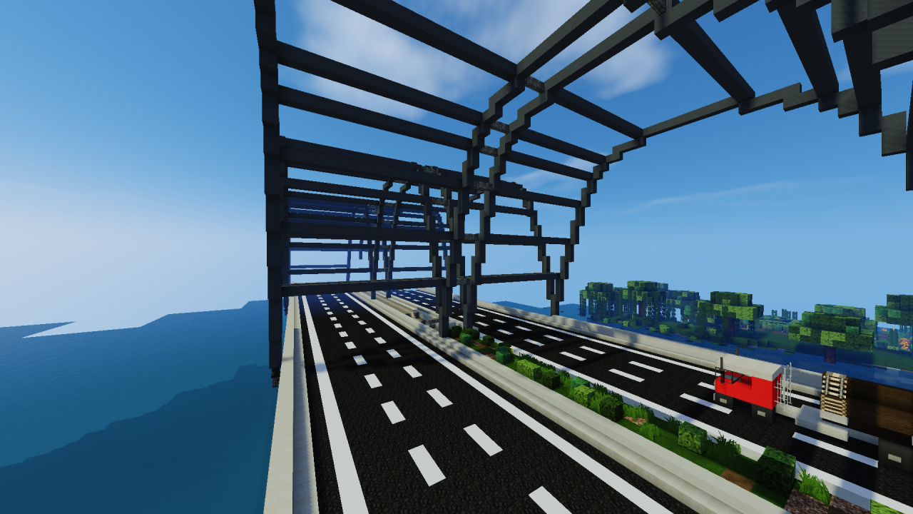 Minecraft Realistic World // The World Minecraft Map