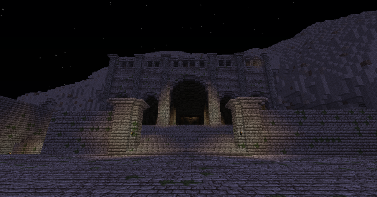 Middle Earth Minecraft Map(Update 1.) Minecraft Map