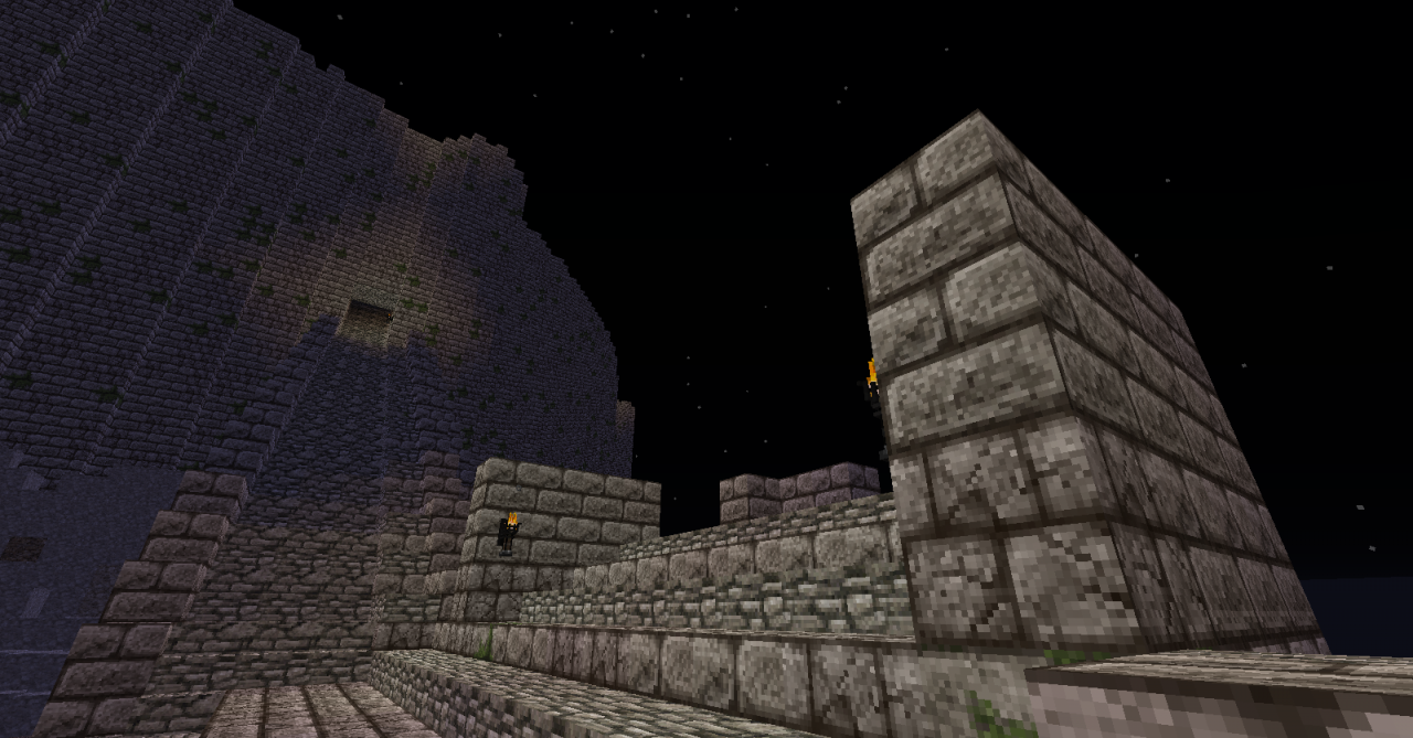 Middle Earth Minecraft Map(Update 1.) Minecraft Map