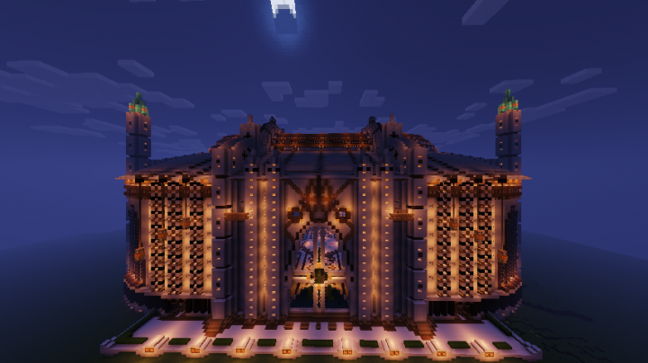 BloodCraft Minecraft Server