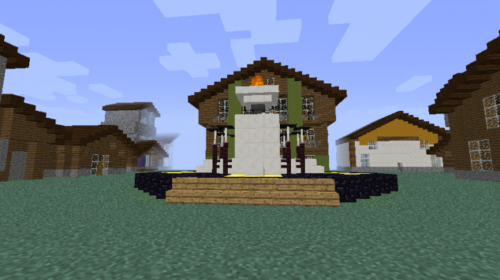 Minecrafrt Story Mode Map 2 - 1.12 Minecraft Map