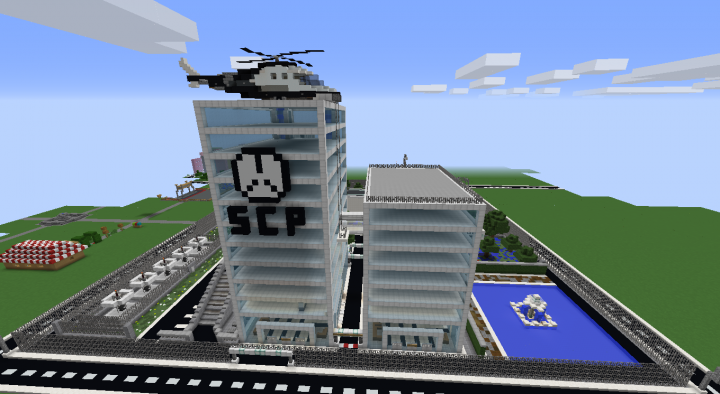 SCP Upper Area Facility [Airport & Office Complex] UPDATE IN THE FUTURE ...