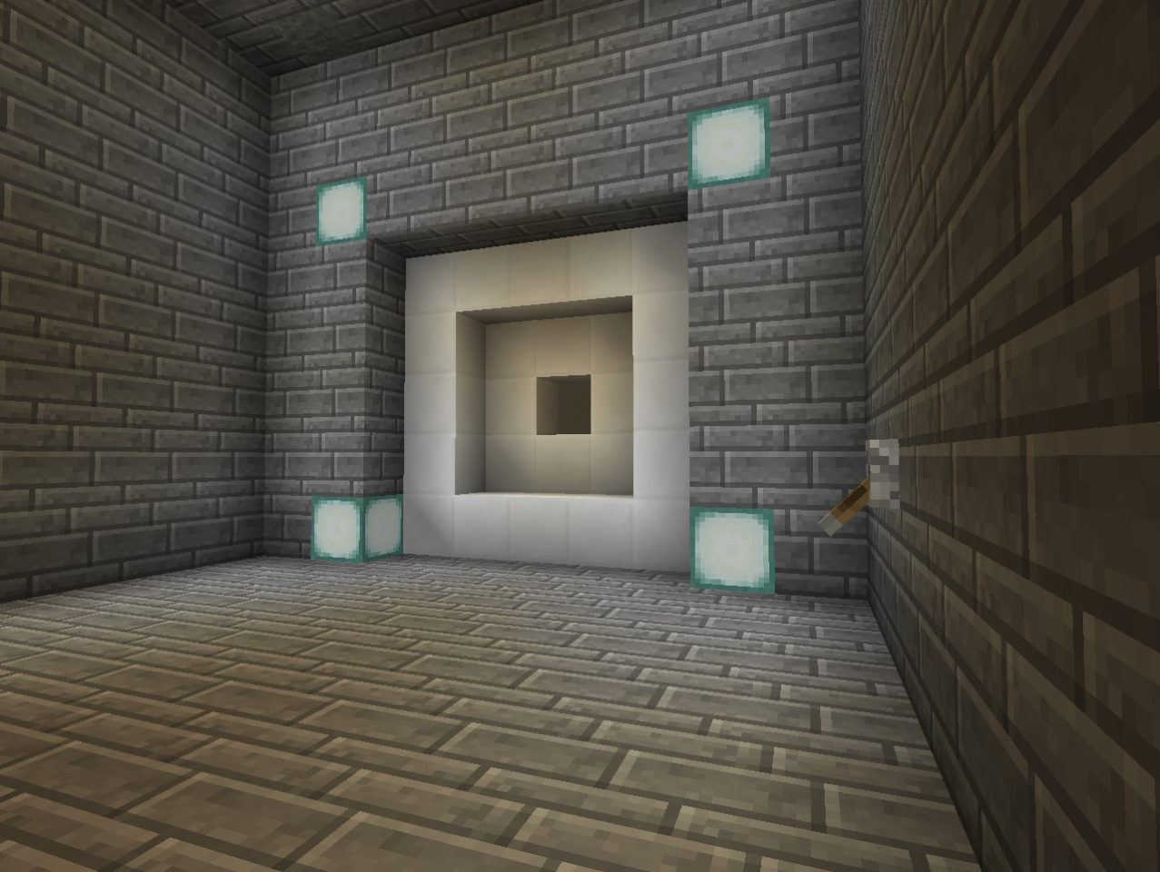 The Compound Minecraft Map