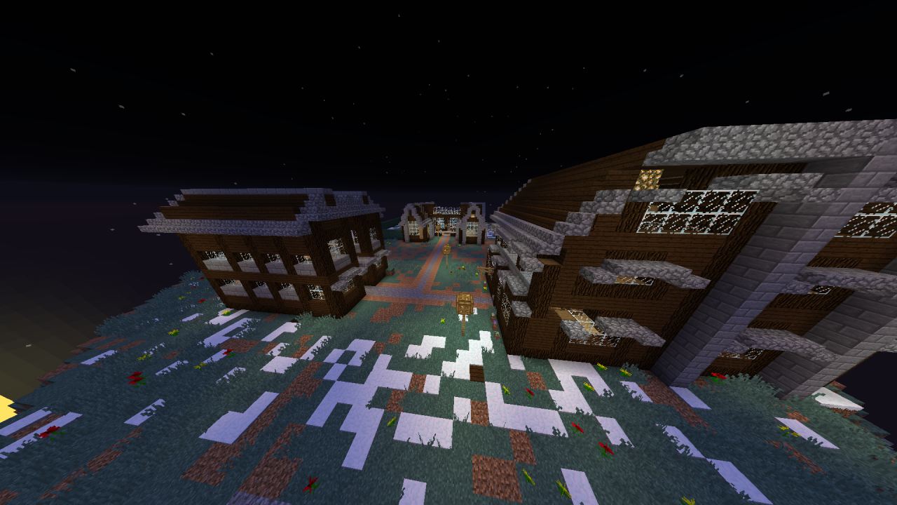 TopCraft Minecraft Server