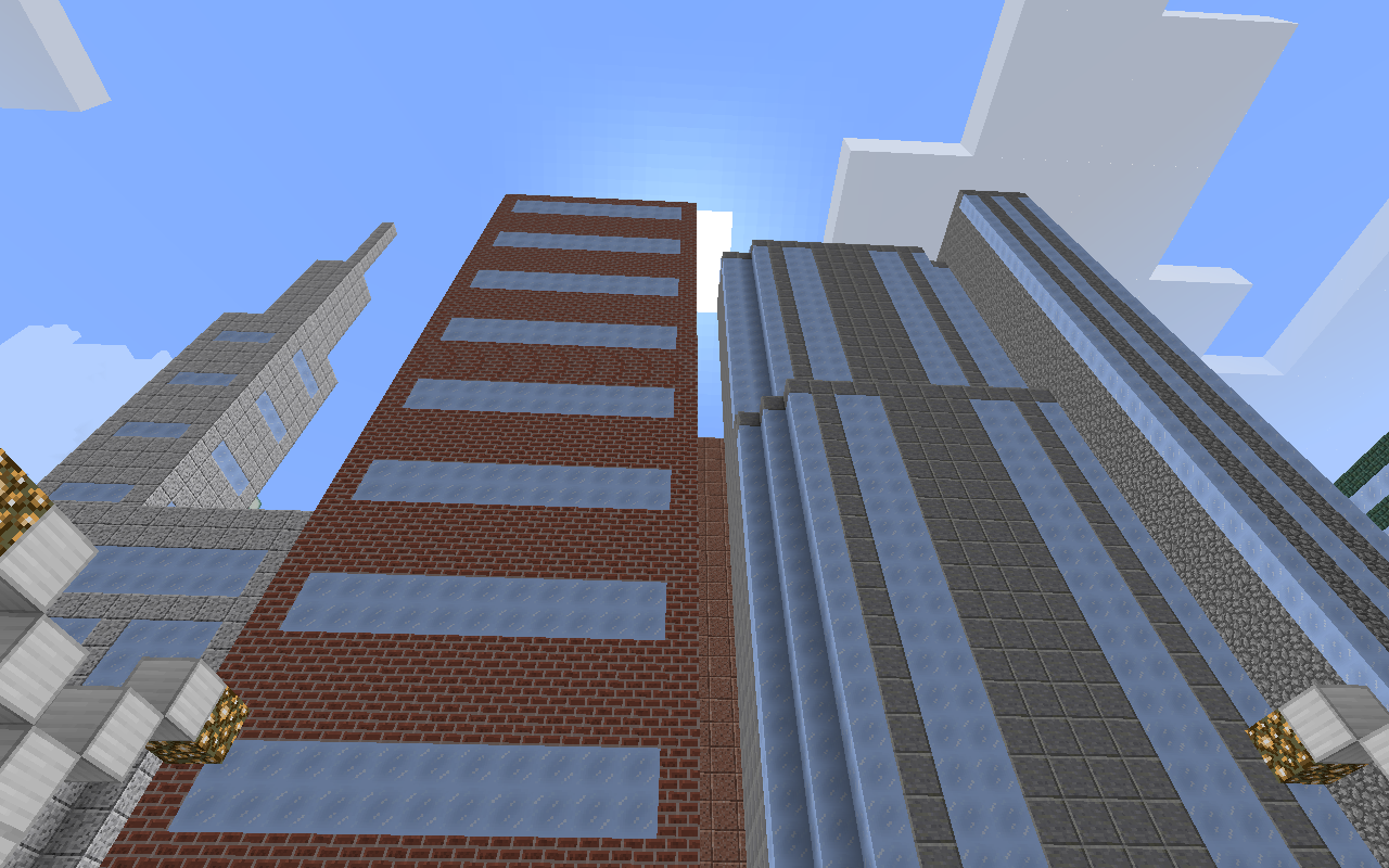 Criminals(Adventure Map) Minecraft Map