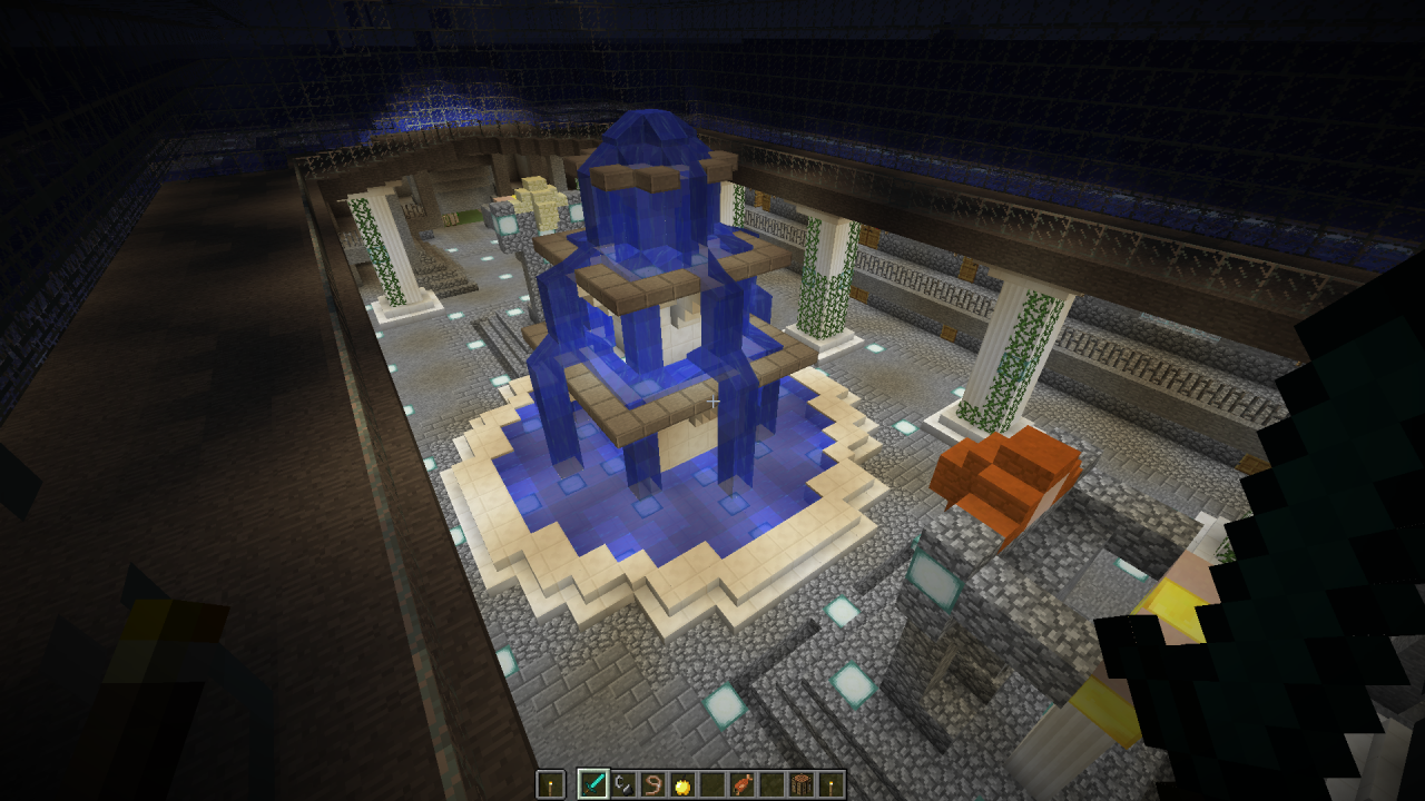 Atlantis Minecraft Map