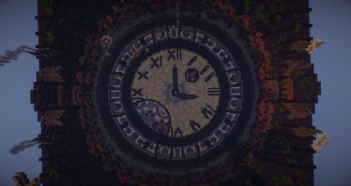 Novaria: Hub Minecraft Map