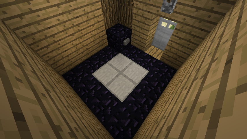 The Secret Lab Minecraft Map