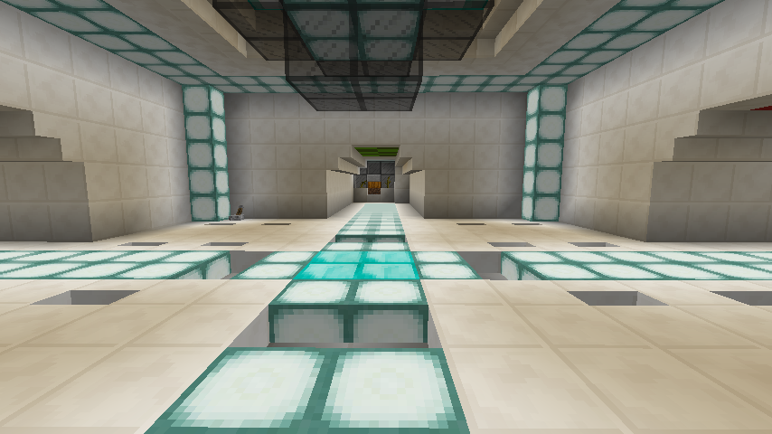 The Secret Lab Minecraft Map