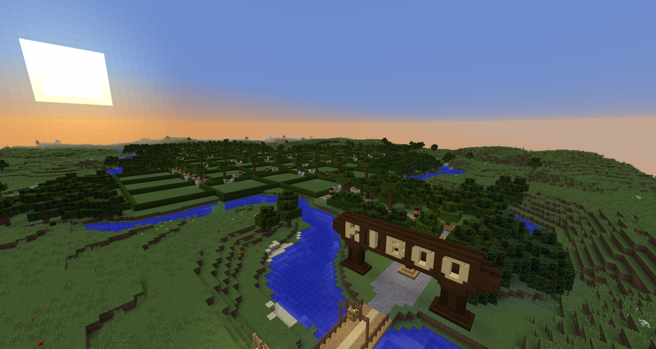 Project-Elysium Minecraft Server